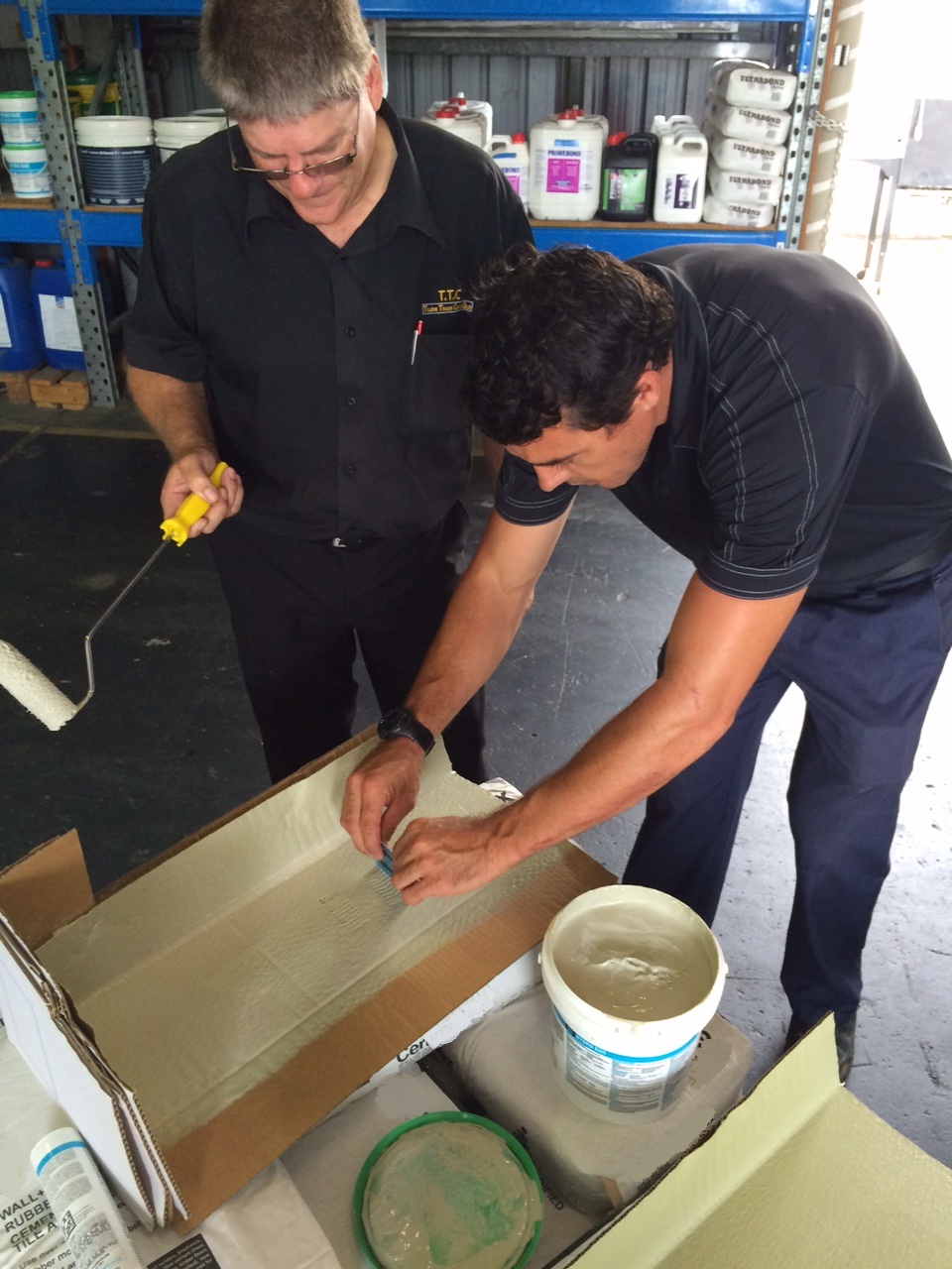 Laticrete Australia Conversations: LATICRETE Out and About!