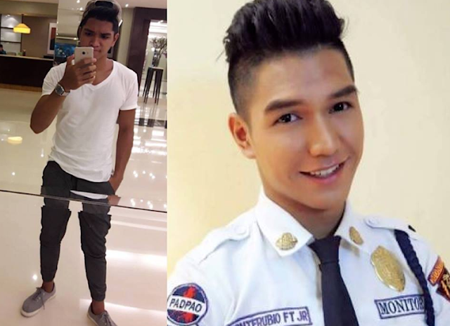 The Philippines' handsomest security guards