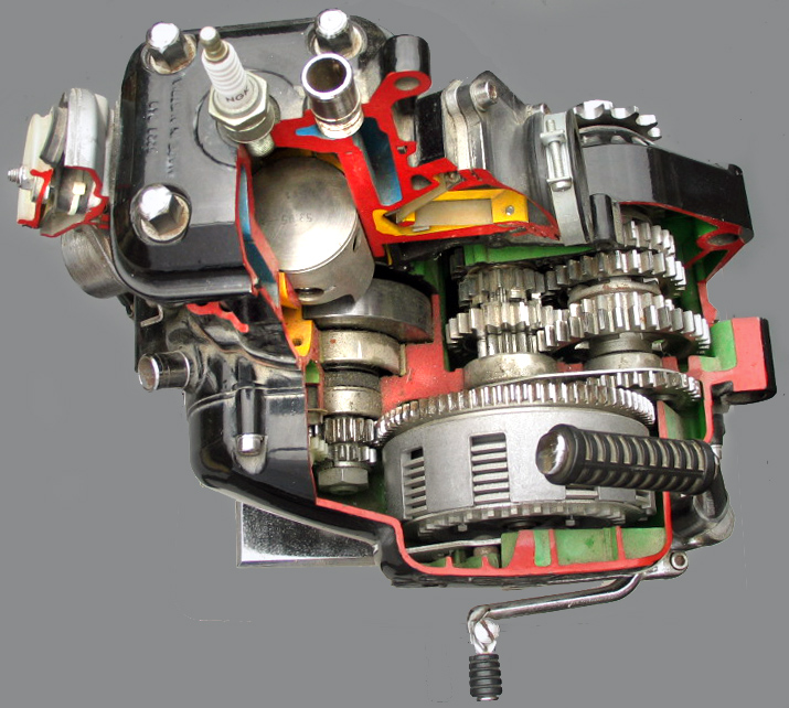 Progress is fine, but it's gone on for too long.: Rotax motorcycle ...