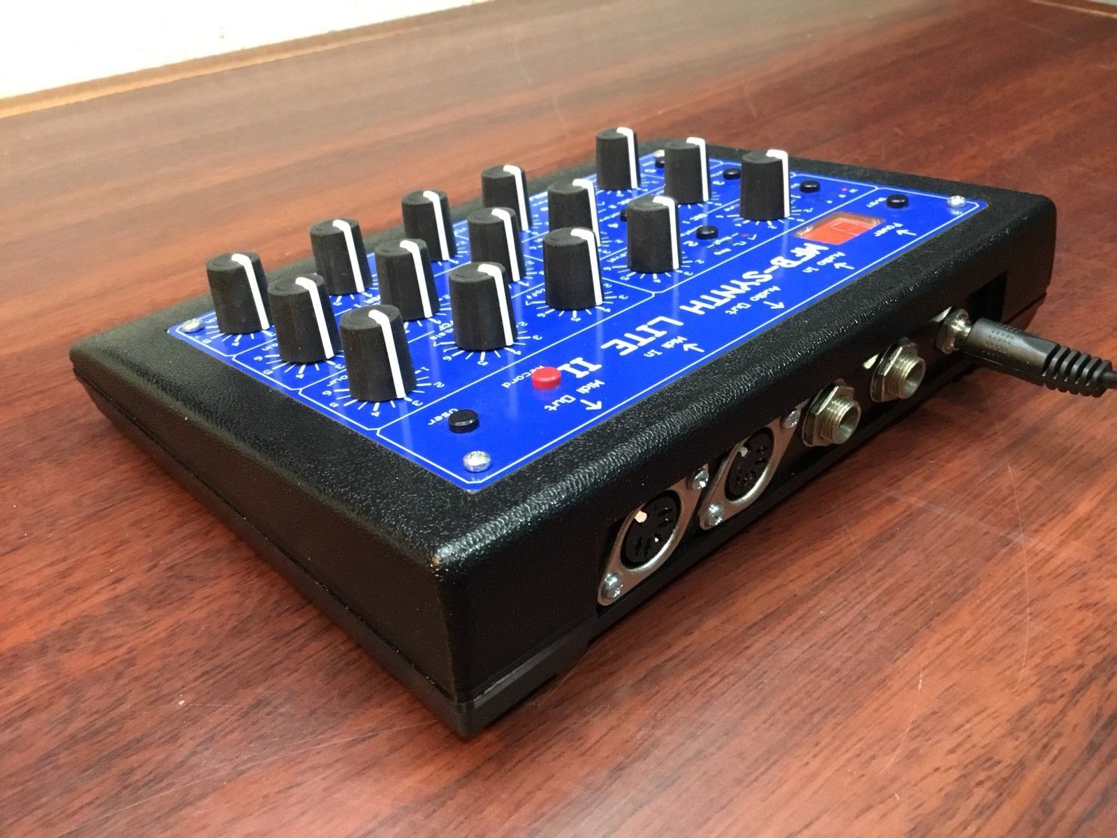 Matrixsynth Mfb Synth Lite Ii Analog Synthesizer 5733