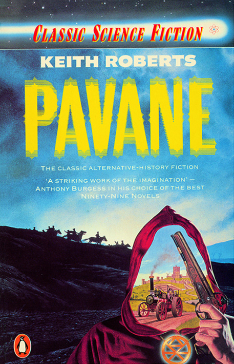 Bear Alley: Keith Roberts cover gallery