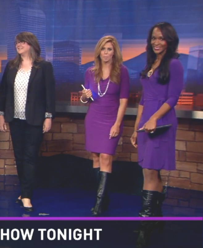 THE APPRECIATION OF BOOTED NEWS WOMEN BLOG : corey rose