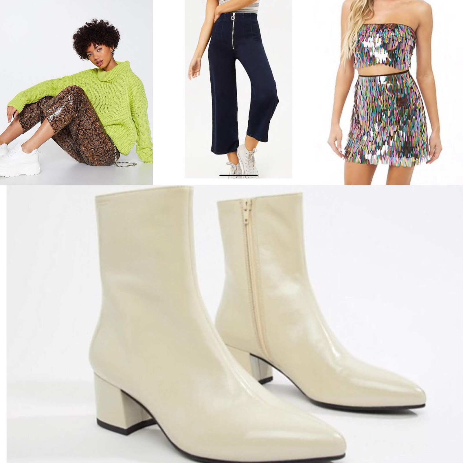 A Fashion Nerd, A Colorful Fashion Blogger in Los Angeles: Amy's ...