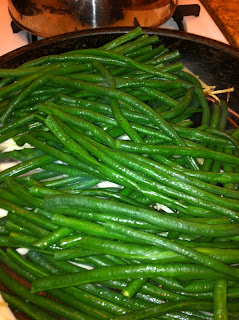 The Soul of Our Food: Hoisin Long Beans