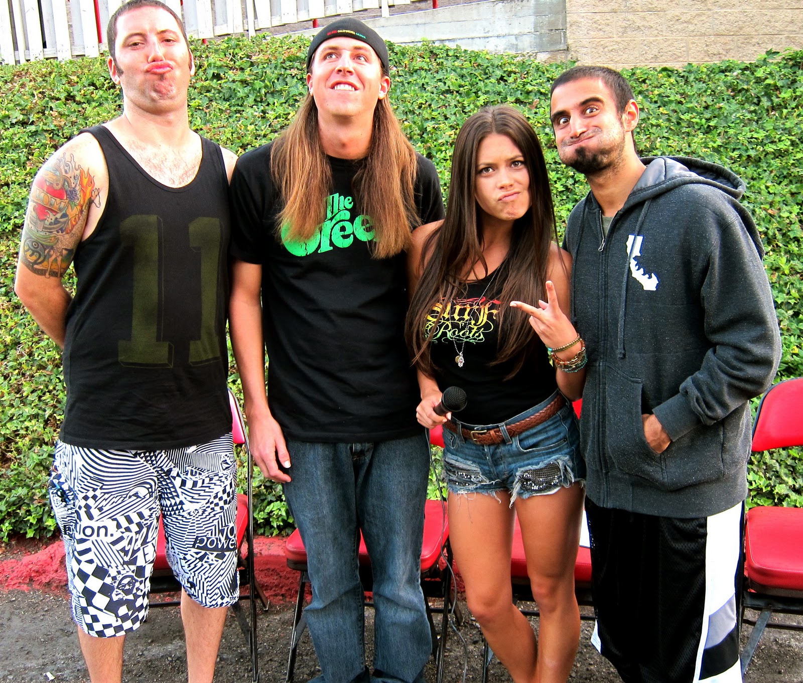 CURRY TIME: The Stoopid Rebelution Show