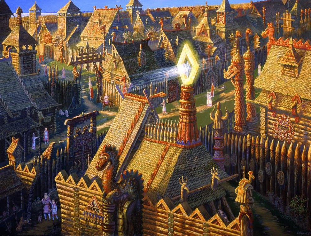 Hyranio Garbho: Hyperbórea