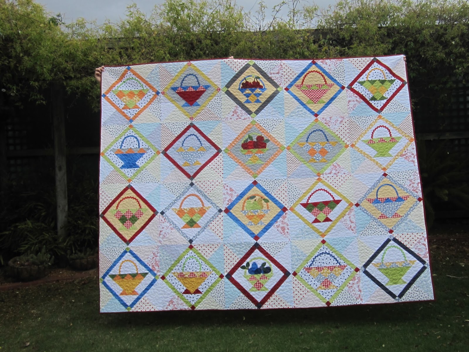 Mother Patchwork: 2016