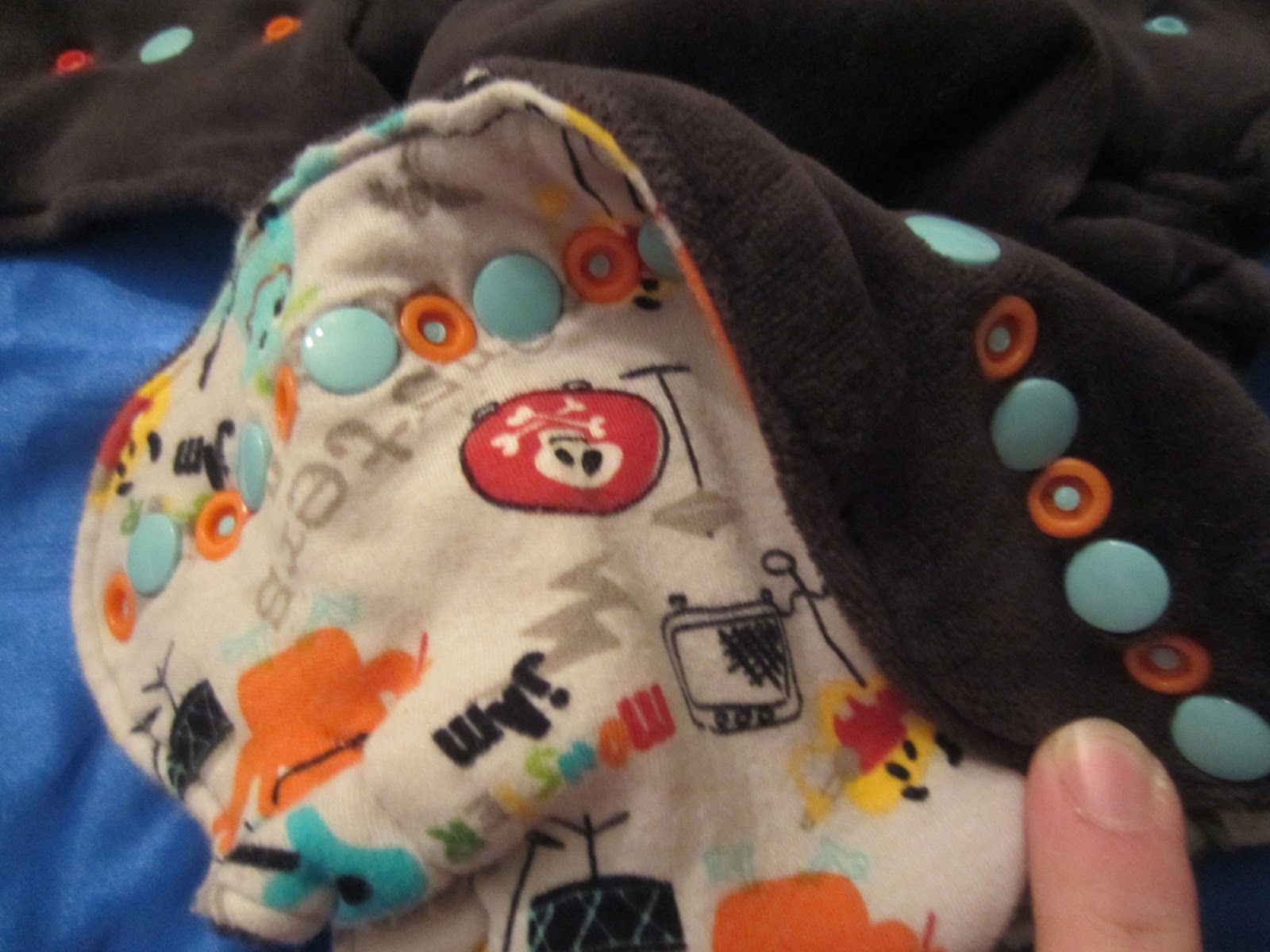 Cloth Diaper Addiction