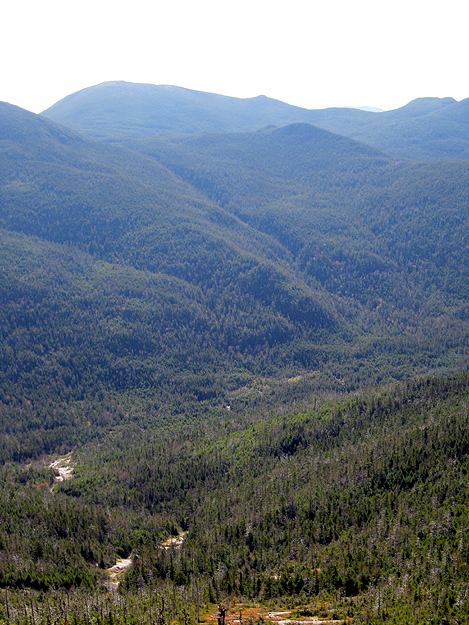 Views from the White Mountains of New Hampshire: Mount Colden (#43 ...