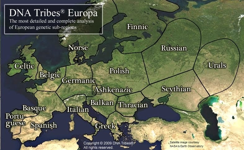 Tribes Of Europa - SBU professor will track ancient European tribes ...