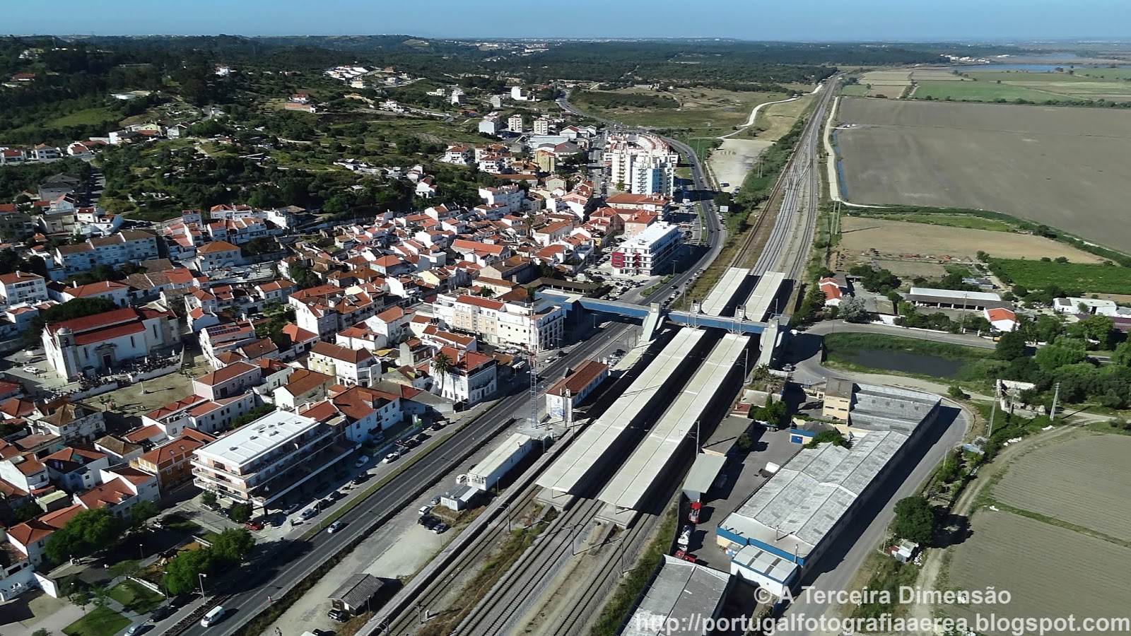 A Terceira Dimensão: Azambuja