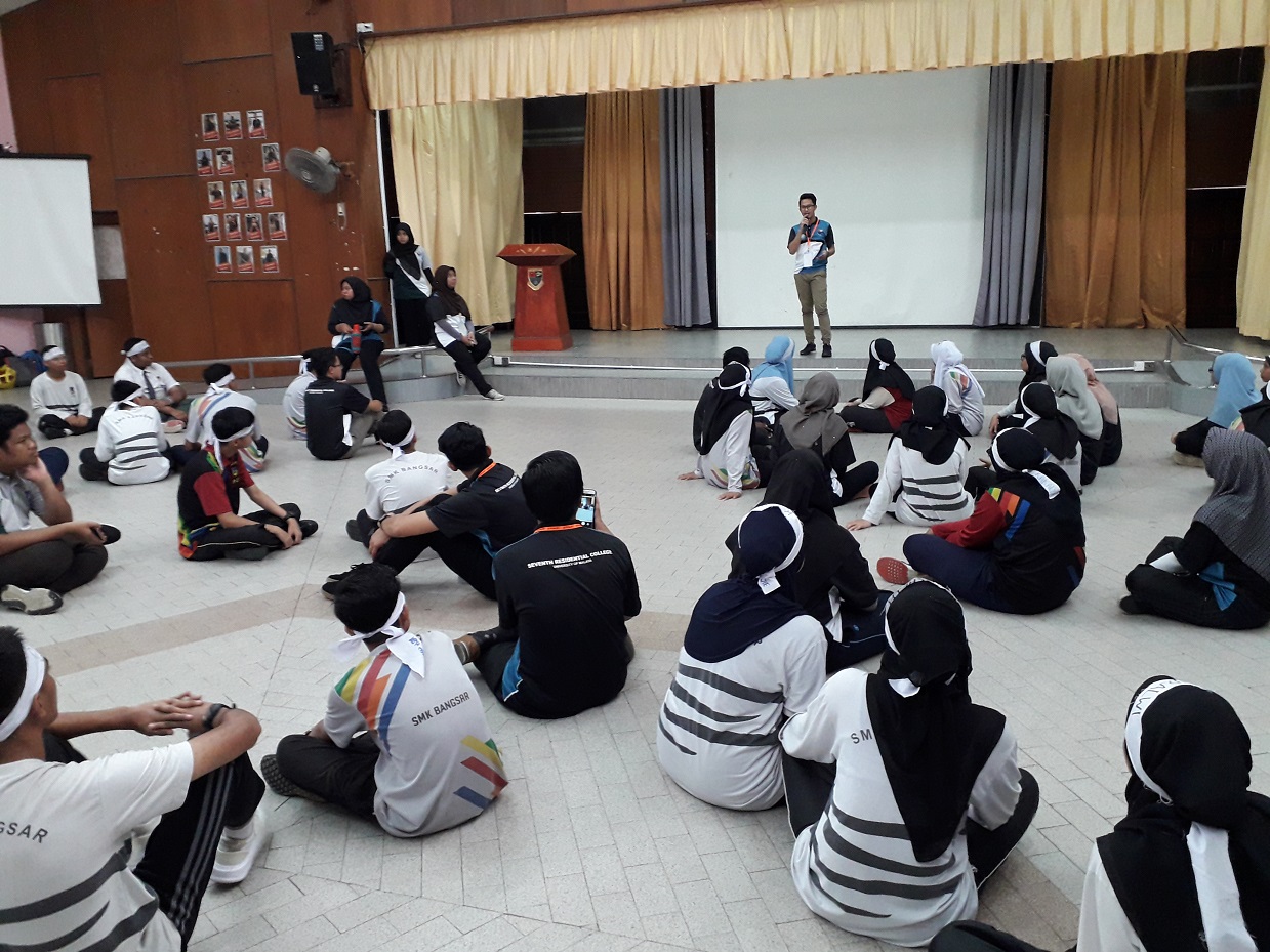 Sekolah Menengah Kebangsaan Bangsar (Integrasi): PROGRAM ADIK ANGKAT ...