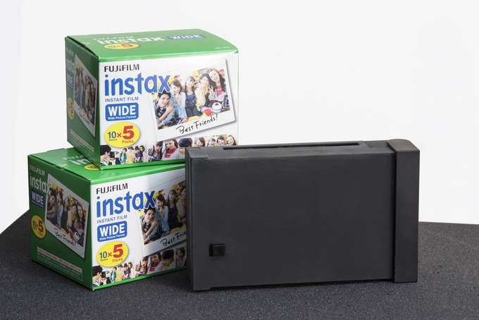 thirdeye photography: Rezivot Ressurrects Polaroid Film Backs for old ...