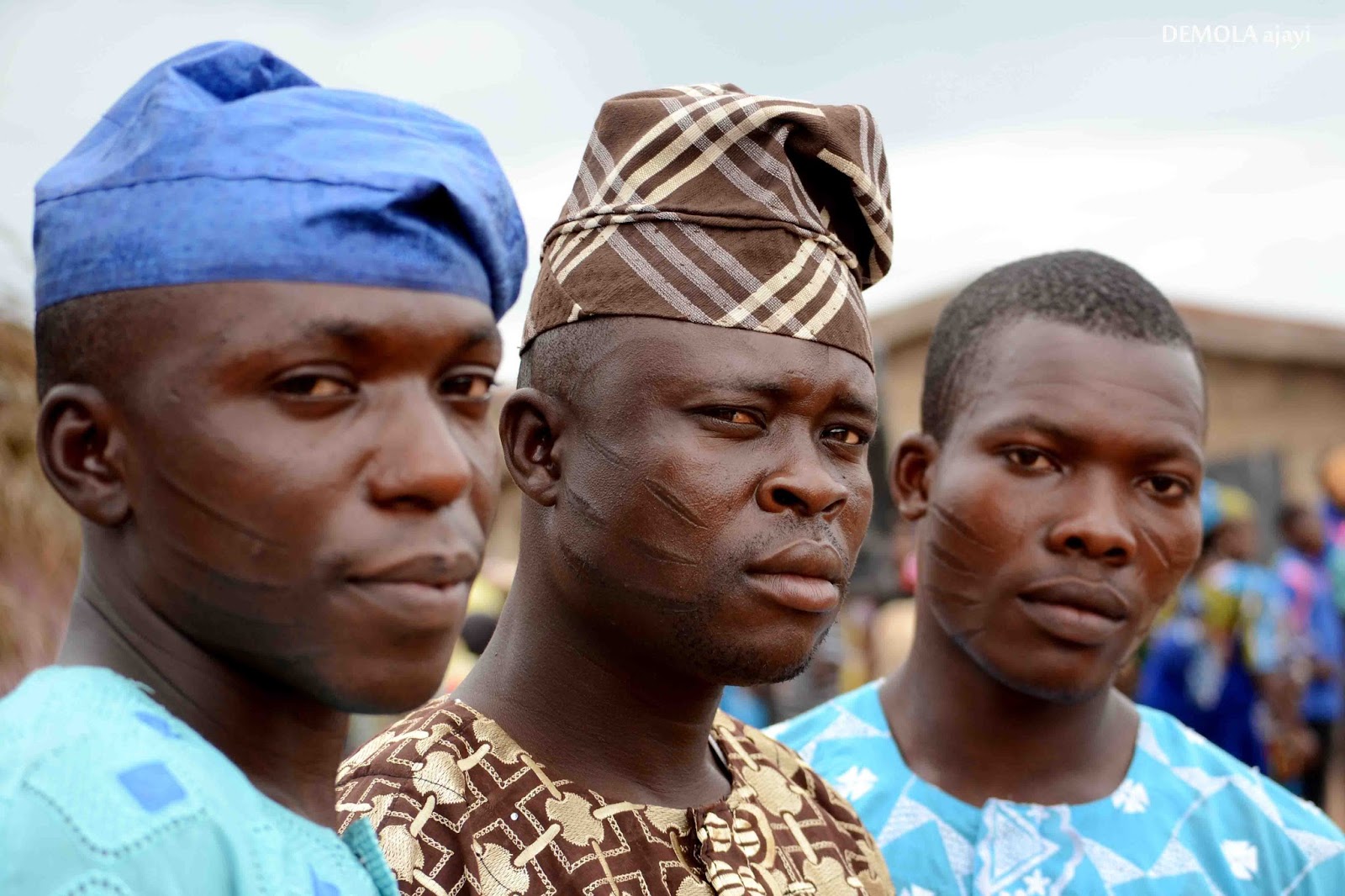 DEMOLA ajayi Photography: World Sango Festival 2013