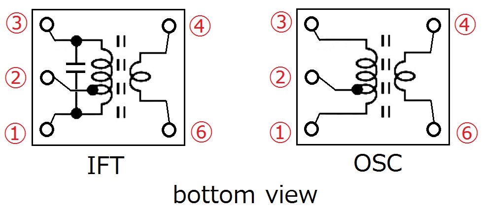 悠々趣味の日々: ラジオの製作（4） LA1600 によるAMラジオ