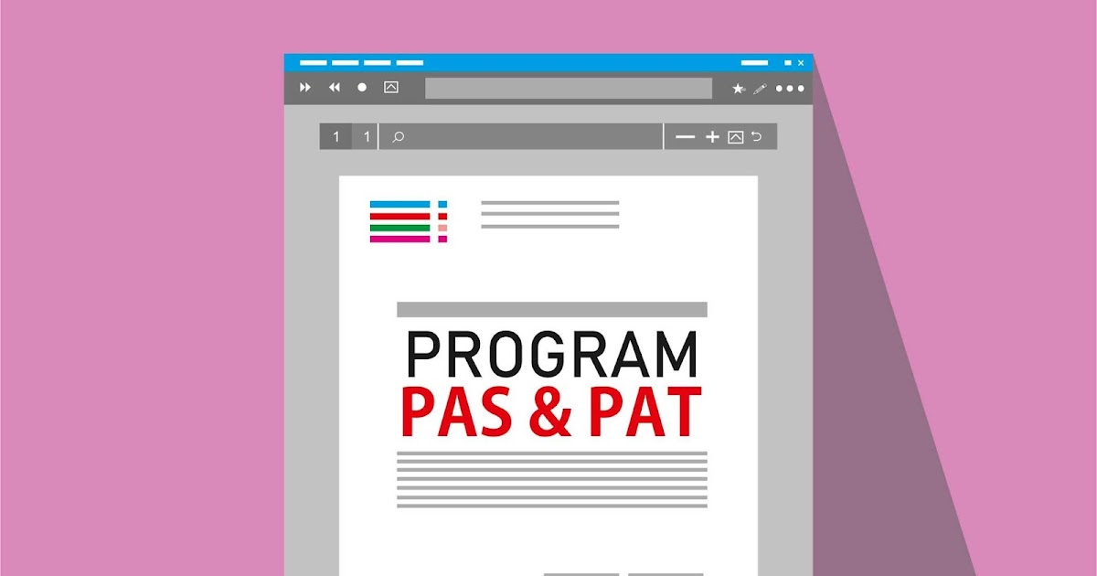 Contoh Program Kerja PAS & PAT (Semester Ganjil/Genap) SD/MI, SMP/MTs ...