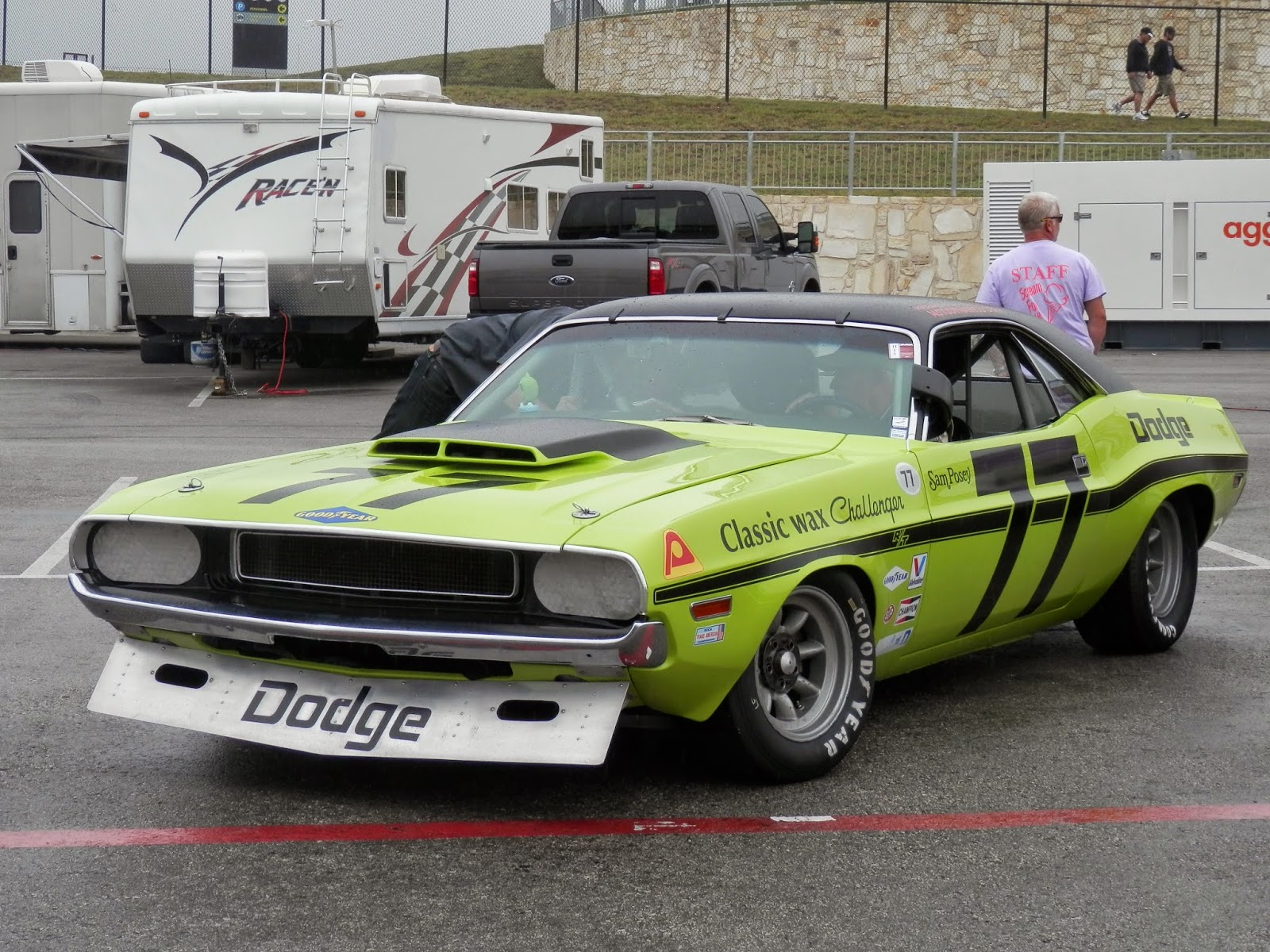 Shifting Gears: Random Car Wednesday, Special Edition: Sam Posey 1970 ...