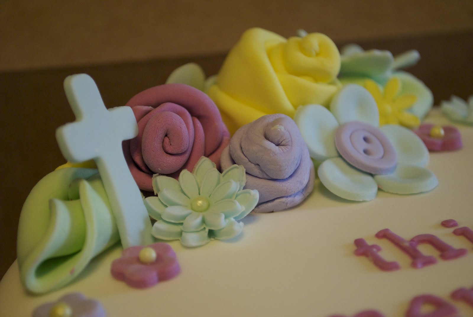 Country Cupboard Cakes: Good Friday Cake