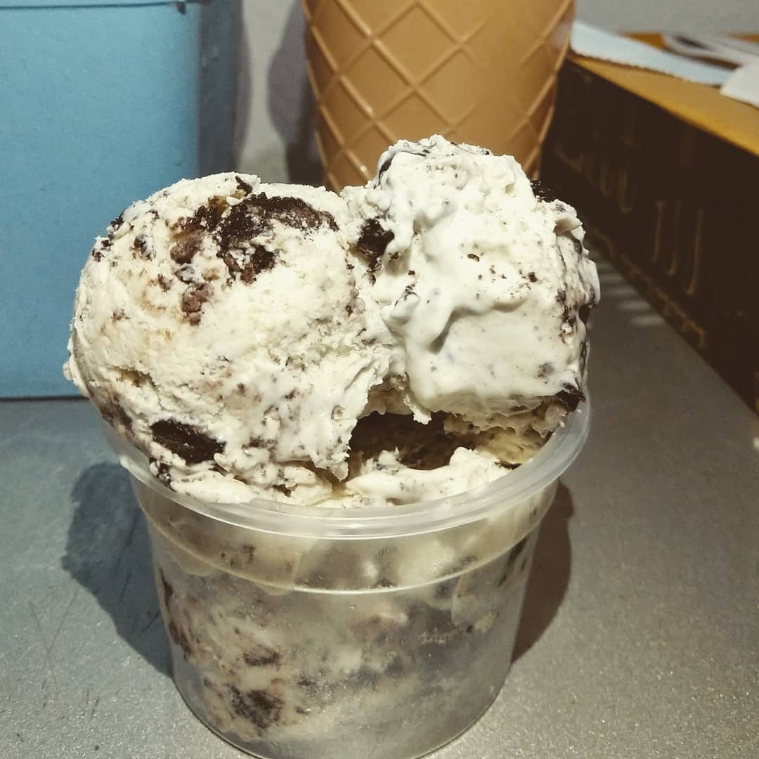 Sorvete de Oreo - Pra comer rezando! ~ Leia antes de cozinhar