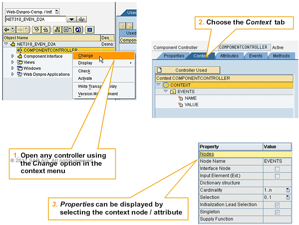 SapSystemsOfReza: TAW12 - THE CONTEXT AT DESIGN TIME