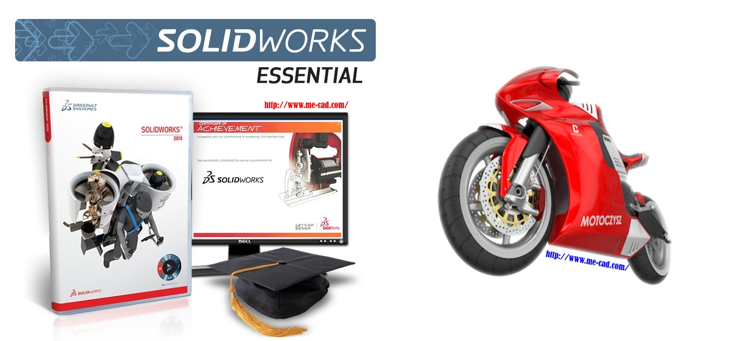 Solidworks 2012 EssentialsTi - Full books