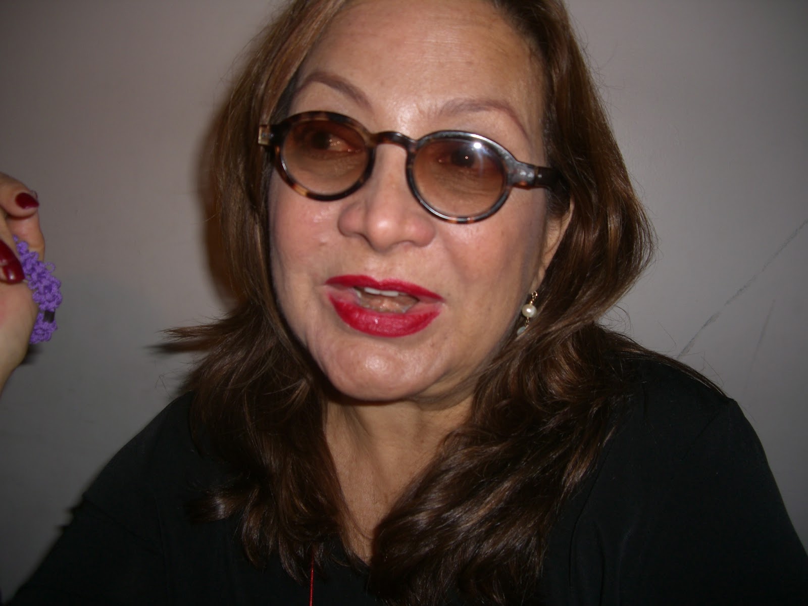 EL ESPECTADOR venezolano: Elba Escobar en gira por Venezuela