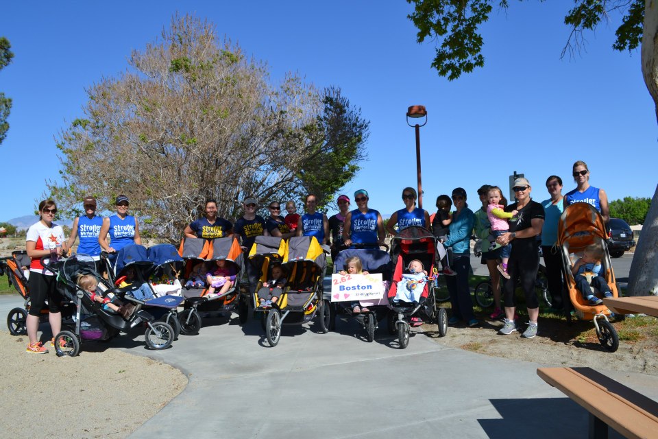 Stroller Warriors Running Club: Top 10 Reasons (and even more) to ...
