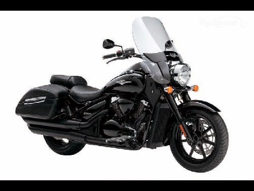 SOX所沢店ブログ！: ブルバードC90T BOSS 展示・販売中！