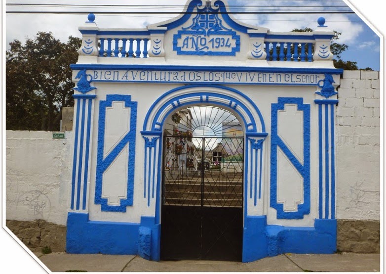 Parroquia de Calderón