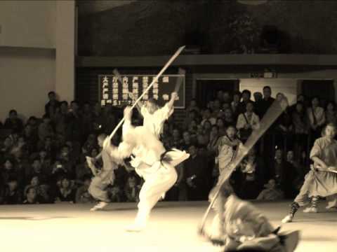 Tongkat, Toya (Cina), atau Bo (Jepang) ~ Wingchunsport