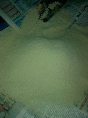 Lifestyle in Blog: How to make 'Lito' : Nepali Nutritious Baby Food