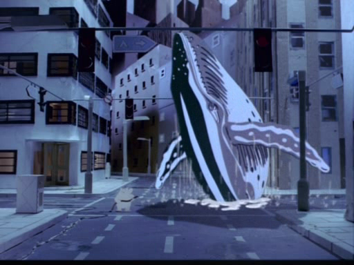 Flatworld (Daniel Greaves, 1997) | N+2