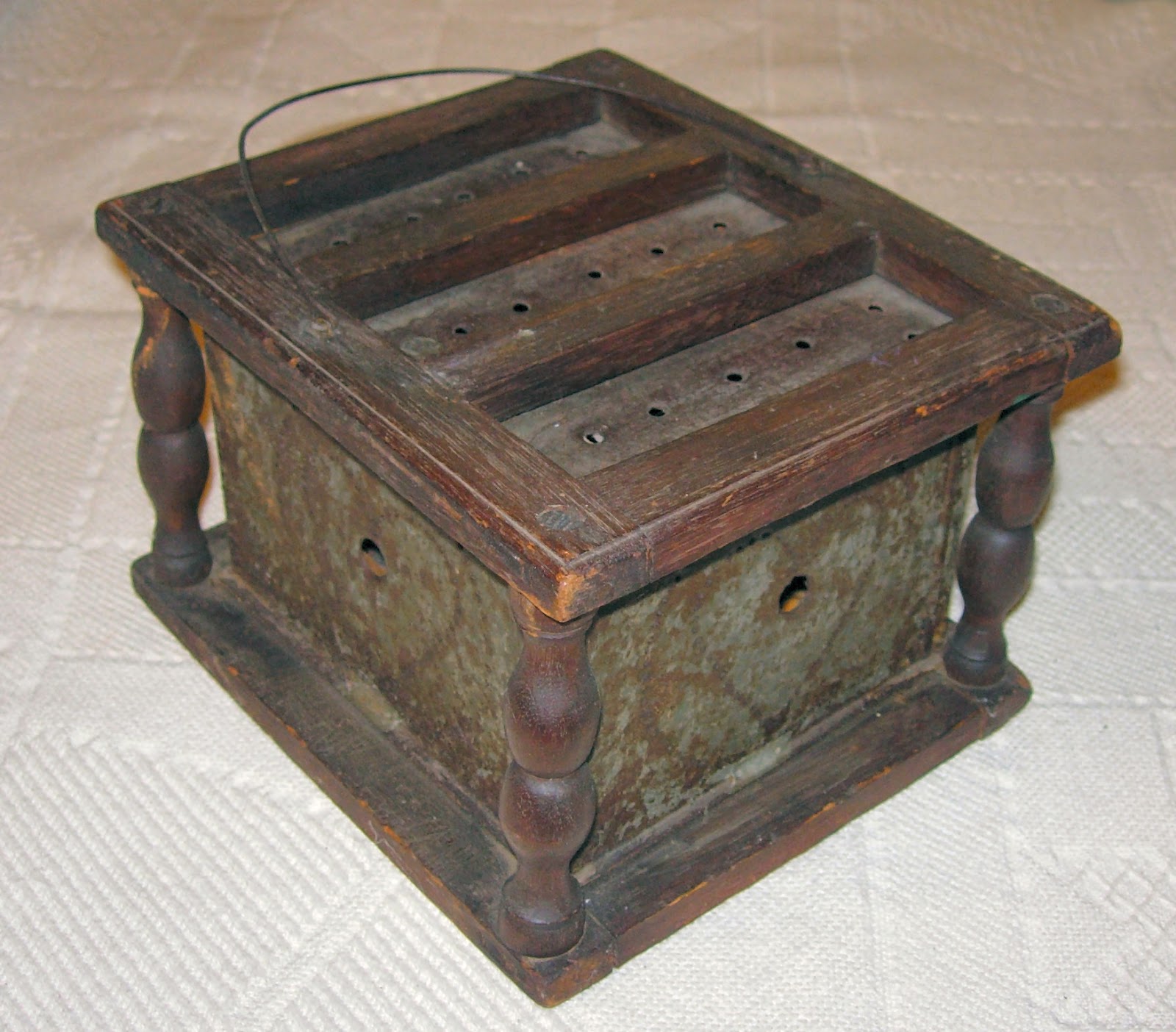 MotherBedford: Who's Got Cold Feet? ~ Not Me!