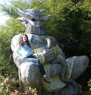 Documentary Diary: The Bull God