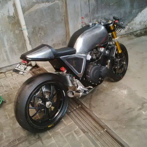 Top Terbaru 42+ Harga Motor Cafe Racer Bekas