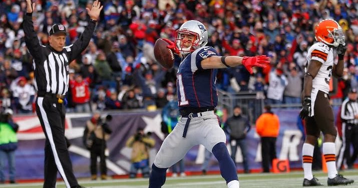 Brady comments on Edelman's 'Minitron' nickname