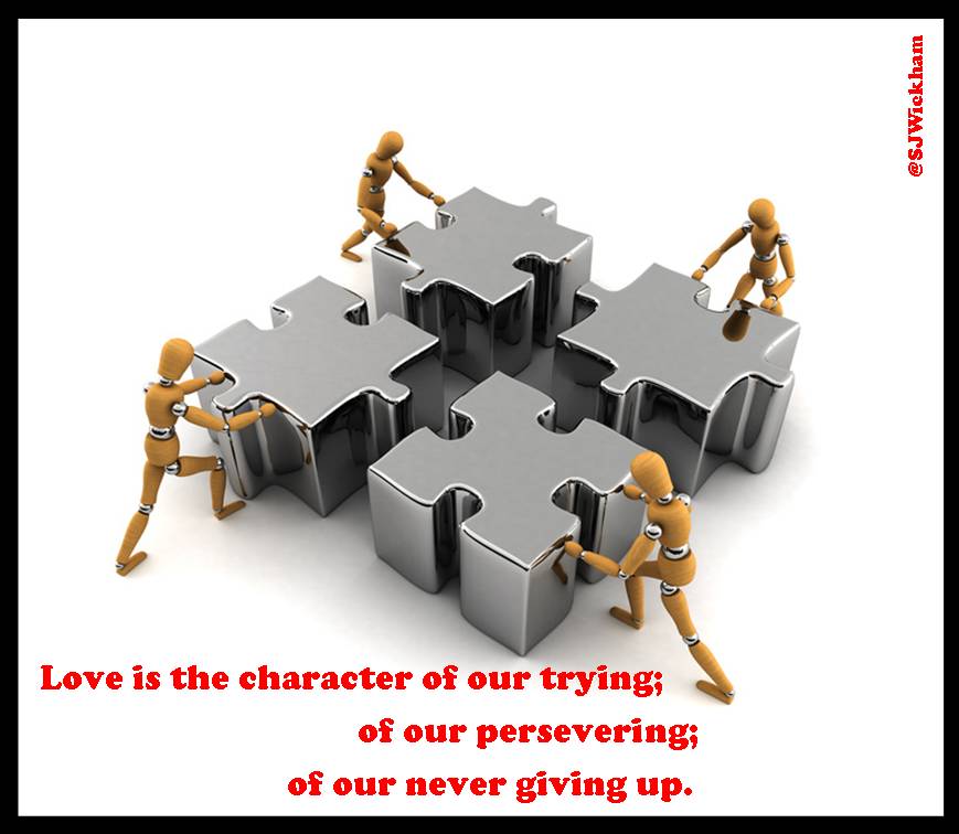 TRIBEWORK: The Call of God to Reconcile