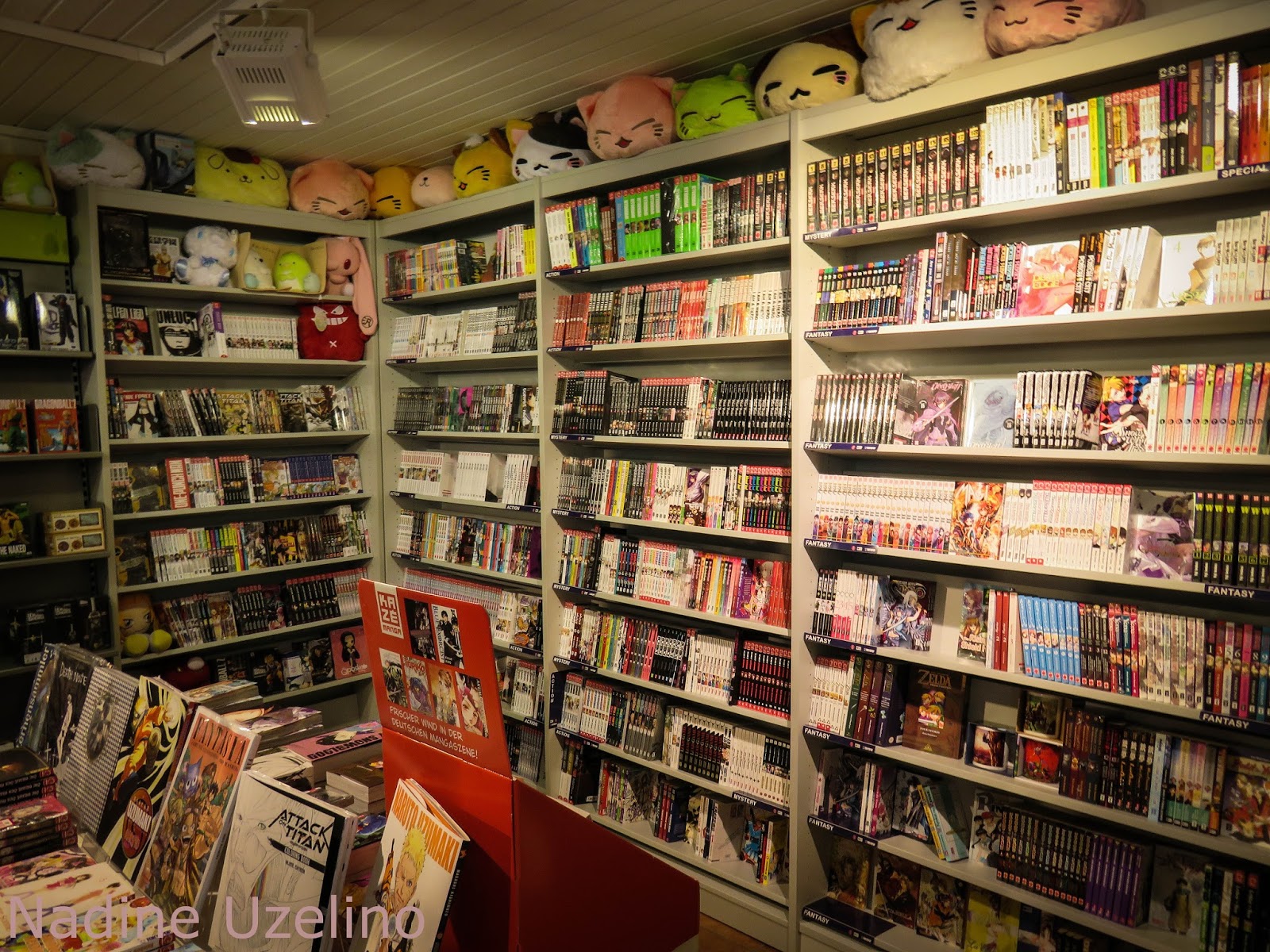 Nannis Welt: ComixArt Bamberg - Gratis Comic Tag