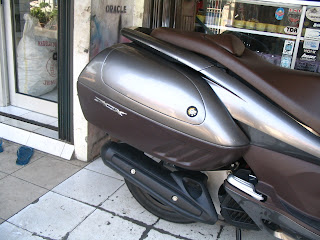 Doctor Matic Klinik Spesialis Motor Matic: Side Box & Spion PCX Pesanan ...