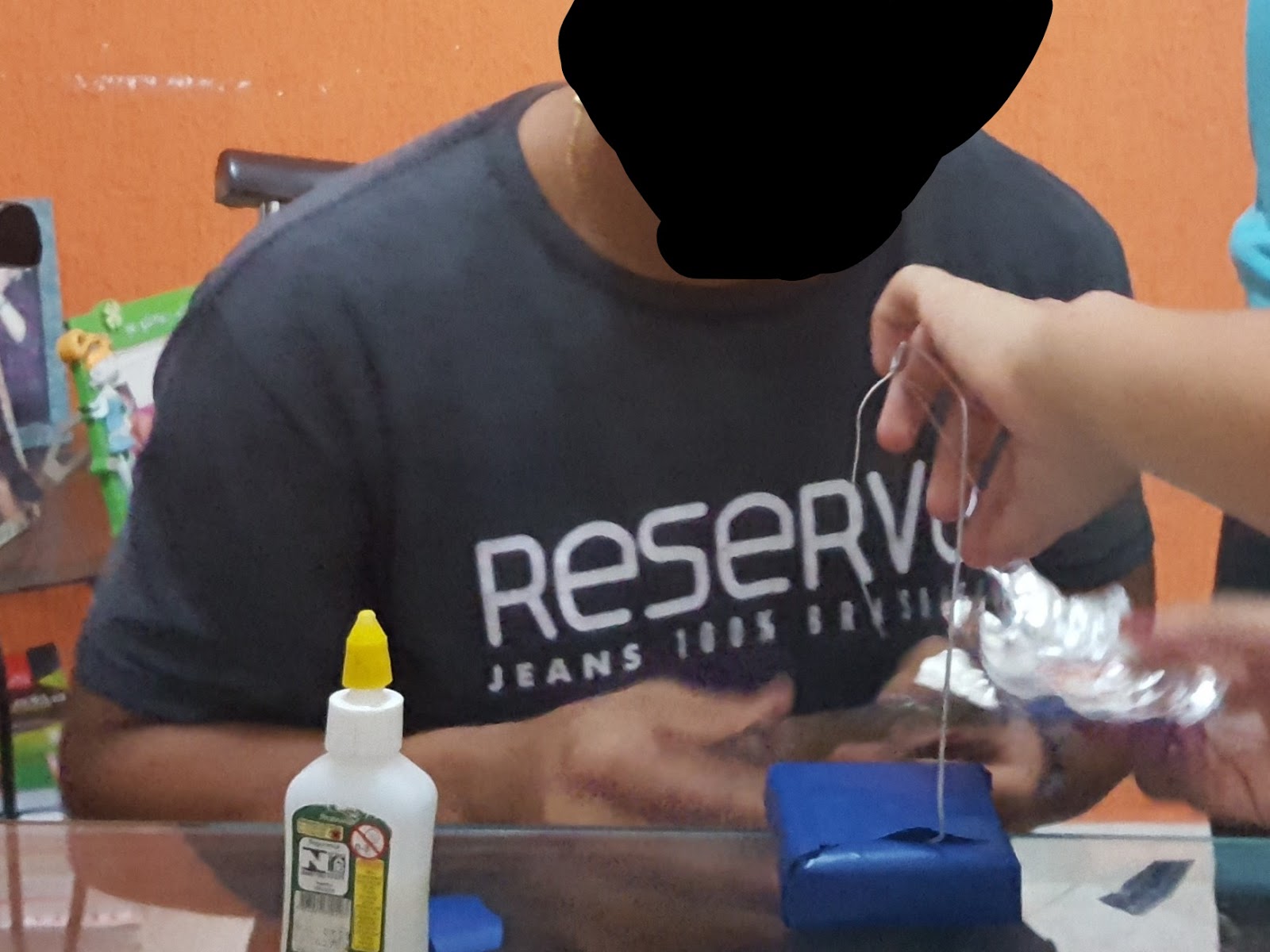 Pêndulo Eletrostático