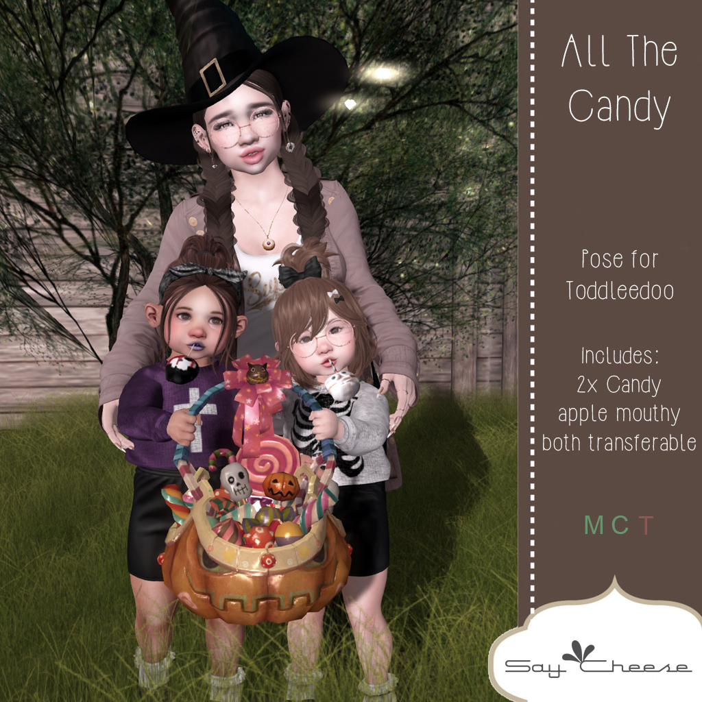 All Things Cute!: Candy Cuties - SMART KIDS