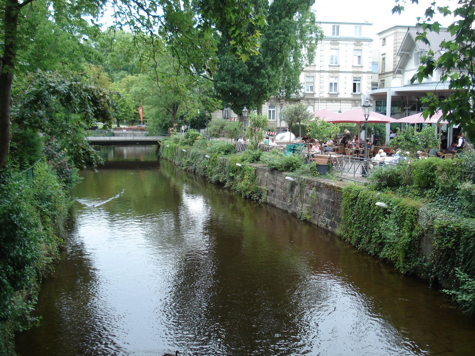 Pink Princess in Paris: Baden-Baden