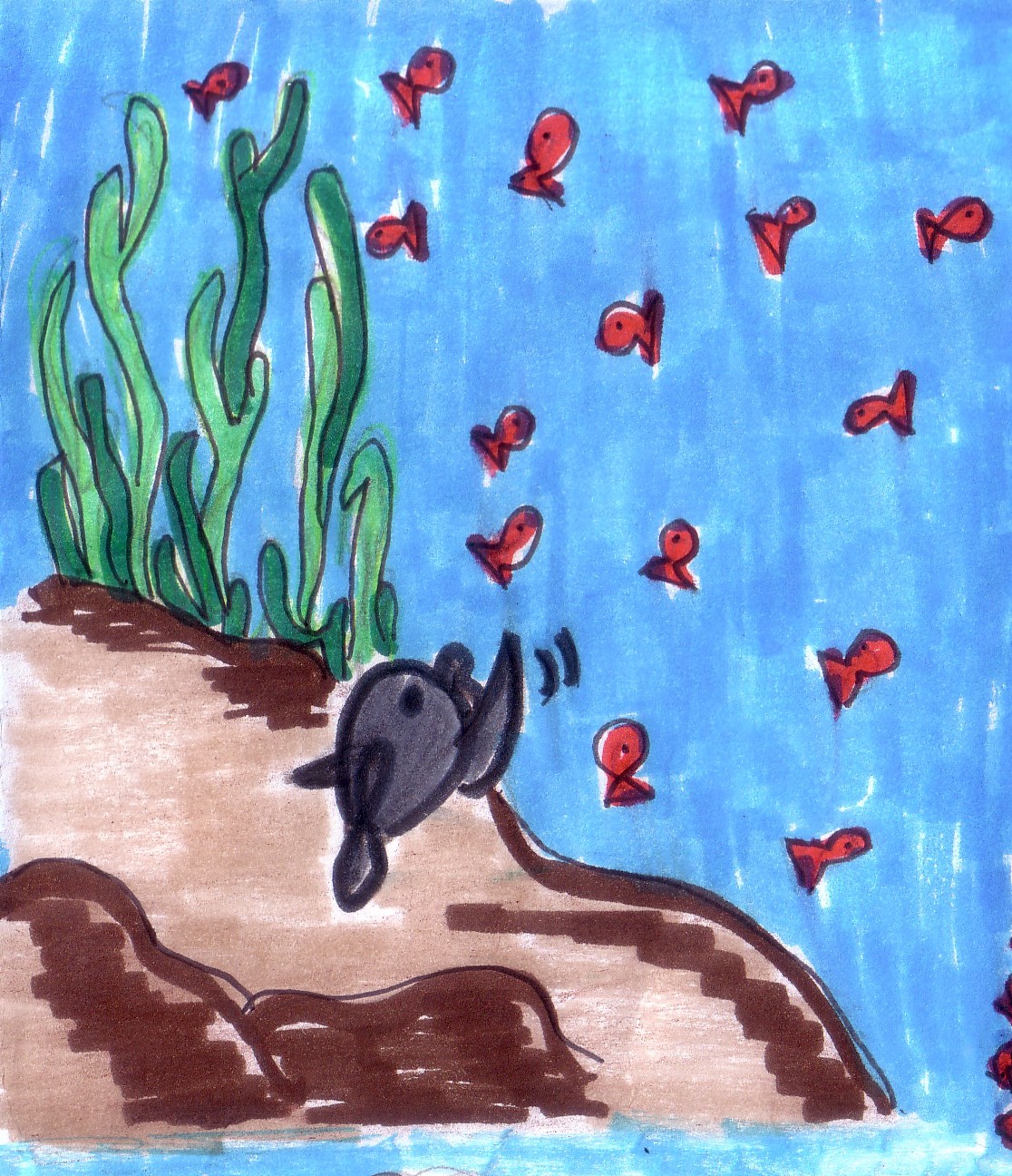 The Picture Book Teacher's Edition: Swimmy