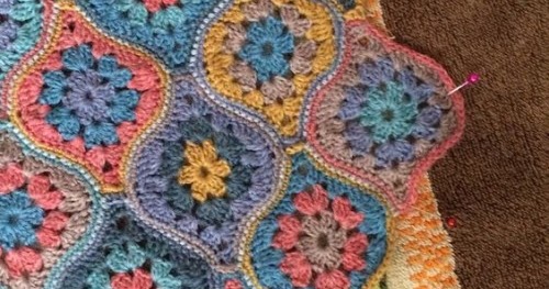 Beautiful Skills - Crochet Knitting Quilting : Oval Square Motif - Free ...