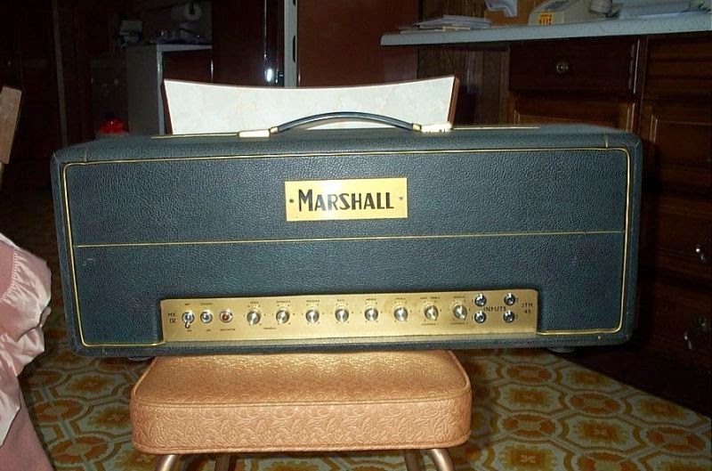 Marshall JCM800 "2205" och PPIMV