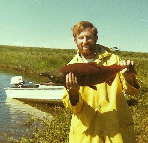 Hodge PodgePourri: Counting Salmon - Part 1, Sand Point