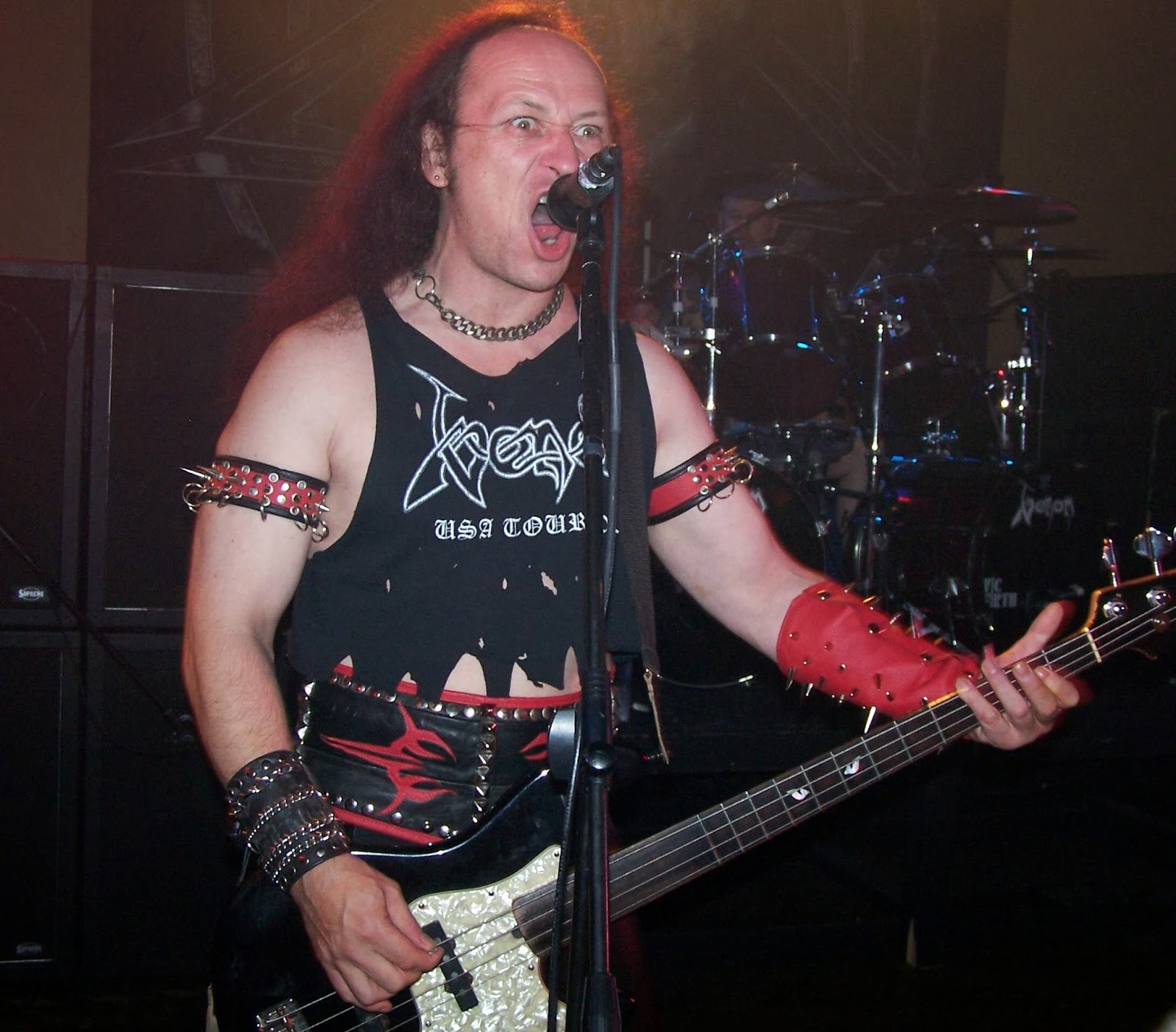 The Crash Pad of Ray Van Horn, Jr.: Live Photos From Ray's Archives ...