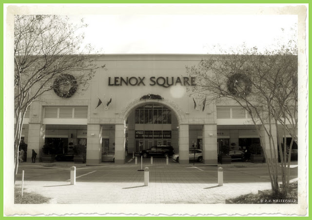 NEXT STOP...DECATUR: Atlanta's Lenox Square to Have New Look