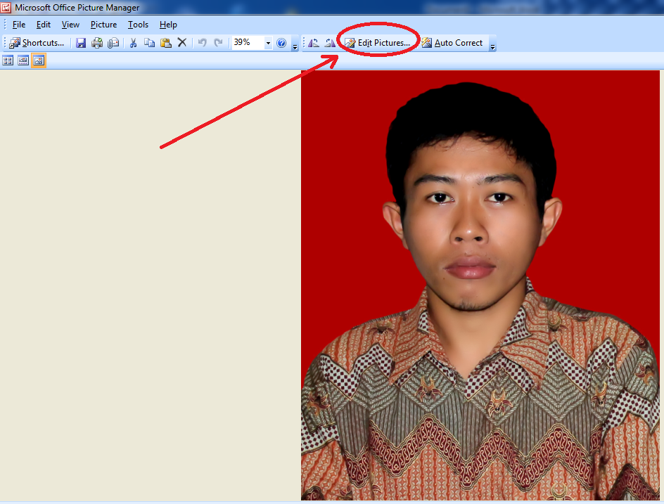CARA MENGECILKAN UKURAN / RESOLUSI GAMBAR TANPA MENGURANGI KUALITAS ...