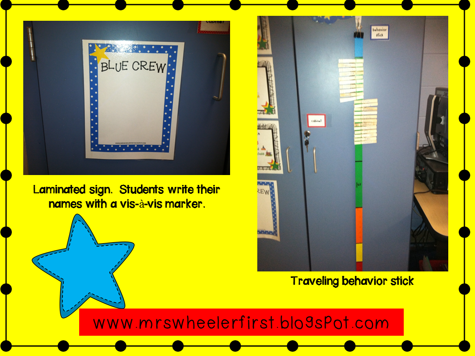 Equity Sticks | Mrs. Wheeler's First Grade Tidbits | Bloglovin’
